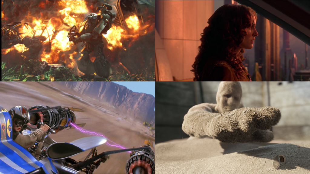 The Top 10 Best Computer-Generated Sequences in Movies of the Past 25 ...