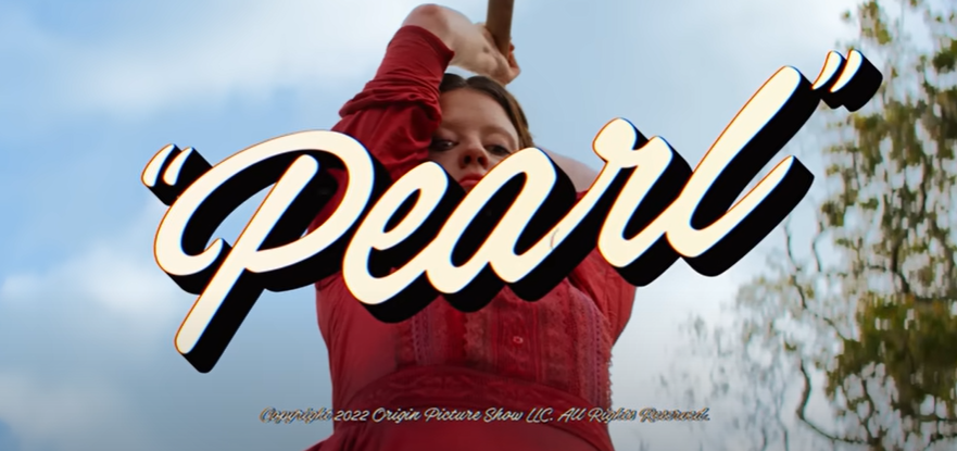 PEARL is a pandemic horror movie, but not how you might think ...